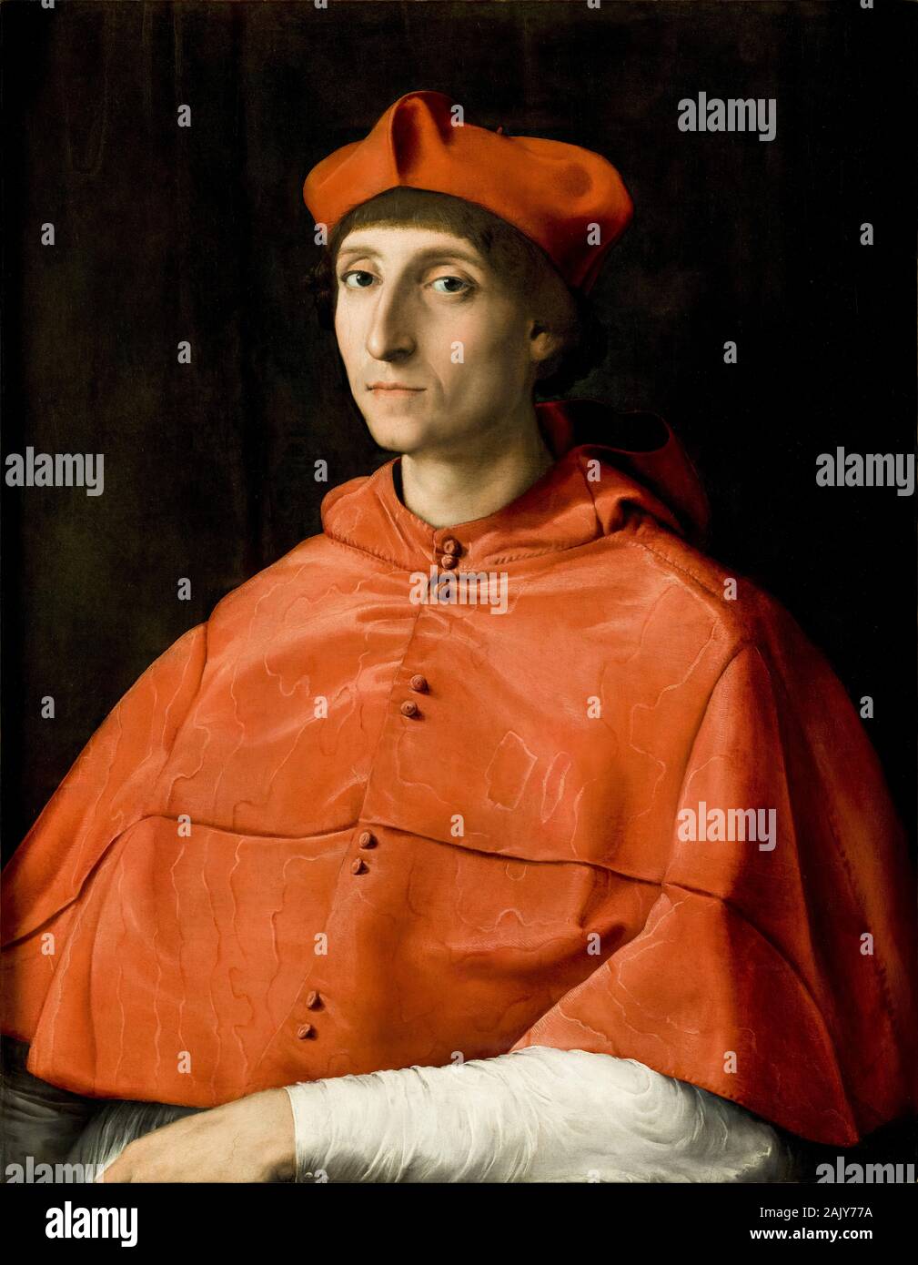 Renaissance portrait hi-res stock photography and images - Alamy