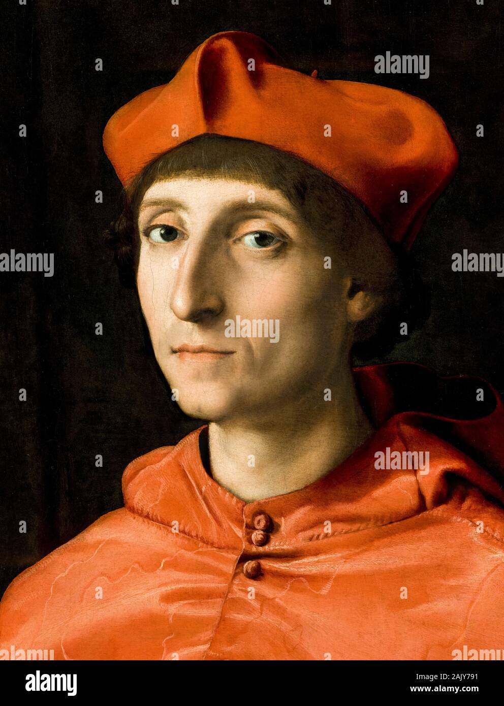 Raphael painting hi-res stock photography and images - Alamy