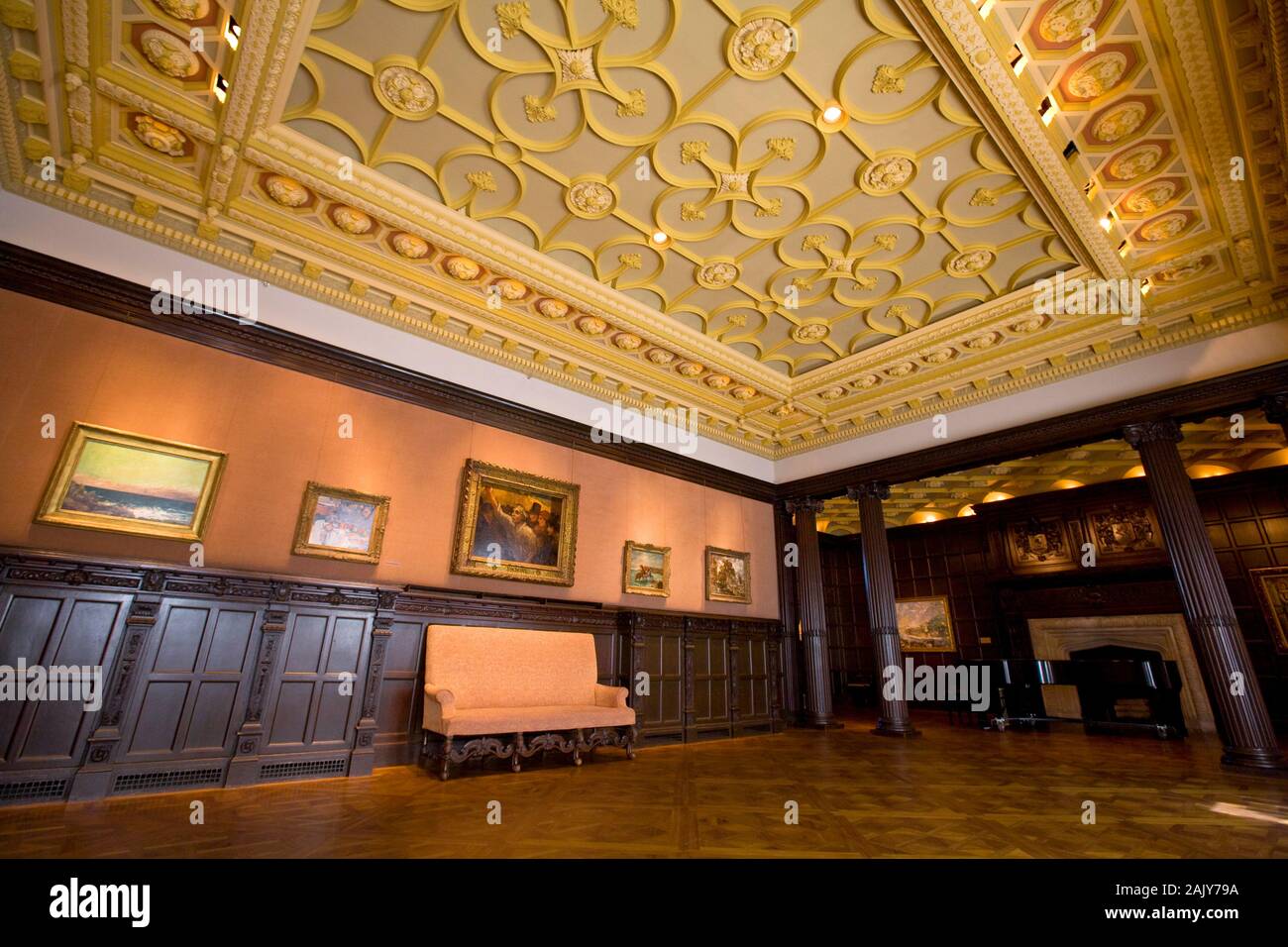 Phillips collection hi-res stock photography and images - Alamy