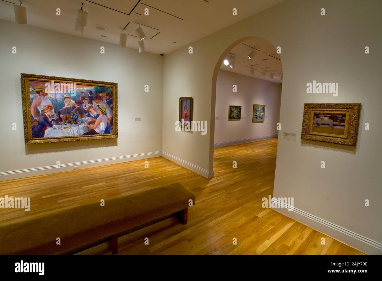 The phillips collection washington hi-res stock photography and images ...