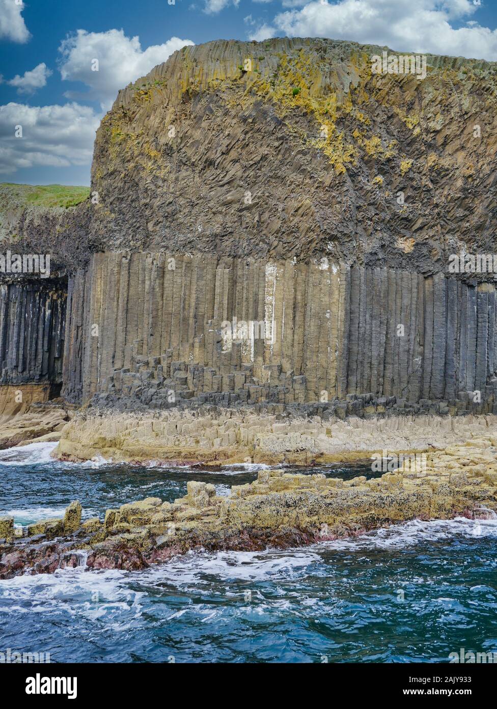 Rock joints hi-res stock photography and images - Alamy