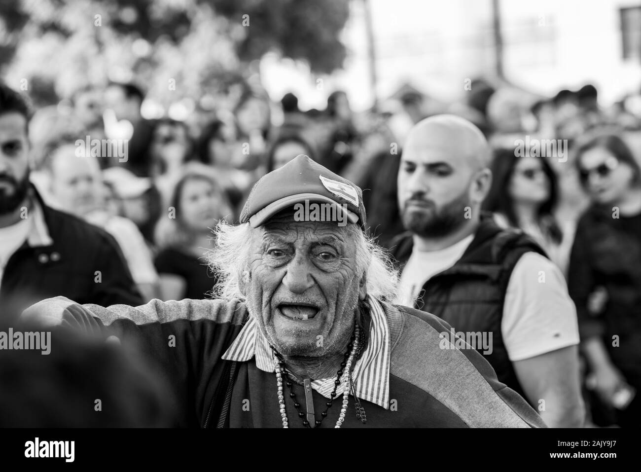 Black Lebanese People