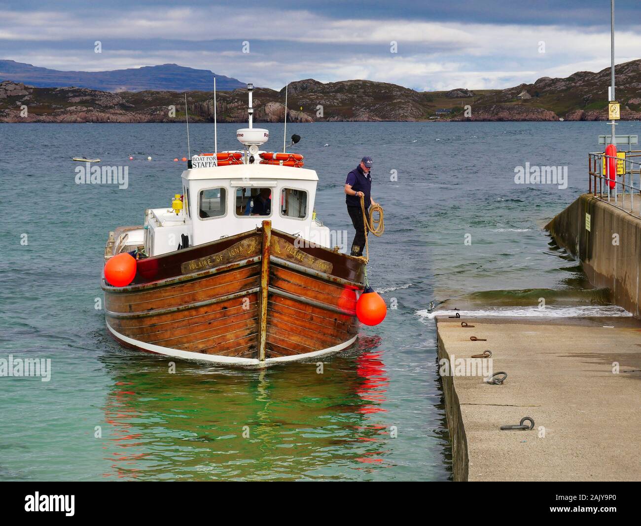 Iolaire ship hi-res stock photography and images - Alamy