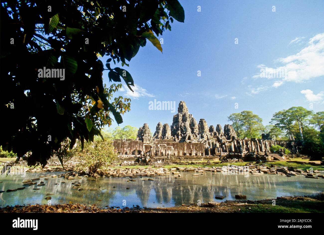 Bayon, the temple with many faces Stock Photo - Alamy Bayon, the temple with many faces Stock Photo - Alamy