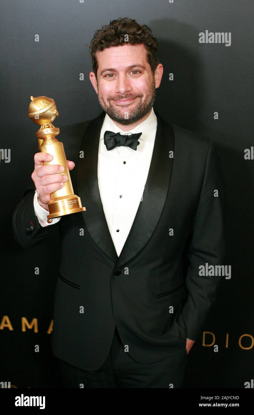 Beverly Hills, Ca. 5th Jan, 2020. Joe Lewis at the Amazon Studios ...