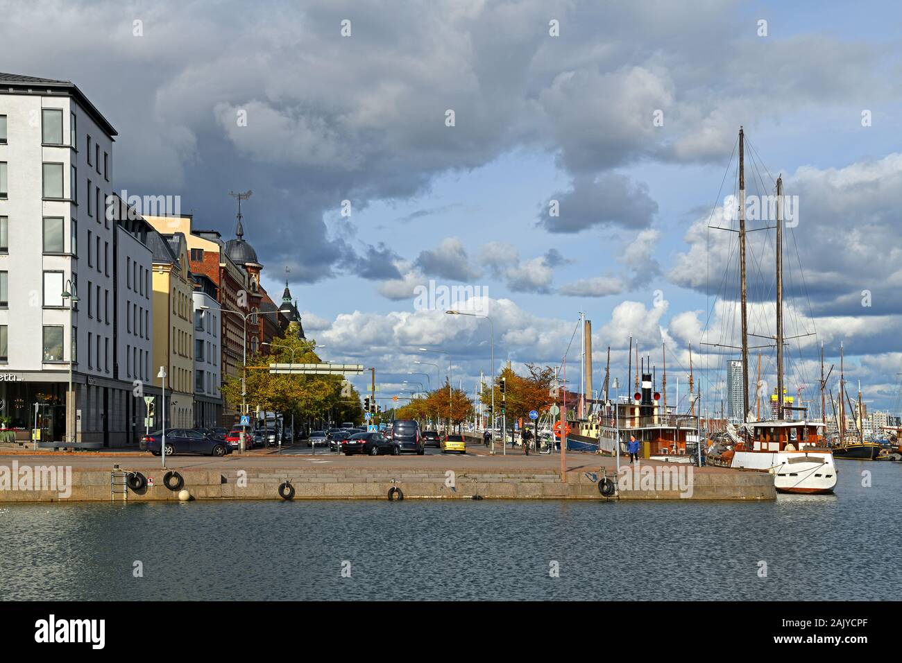 Helsinki Waterfront High Resolution Stock Photography and Images - Alamy