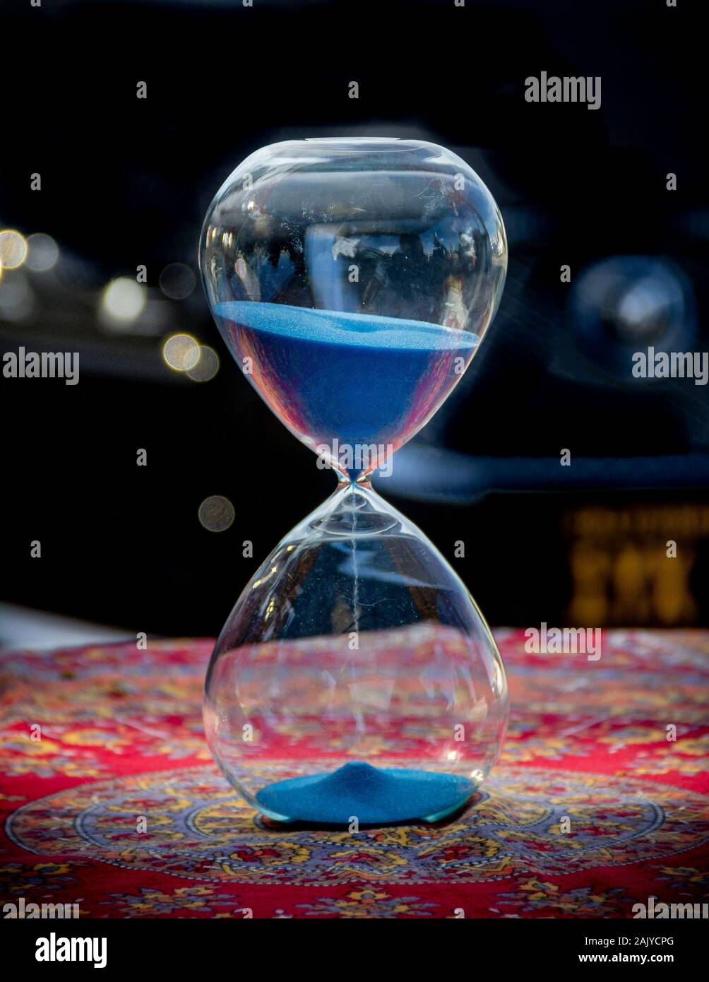 Art artists time new hi-res stock photography and images - Alamy