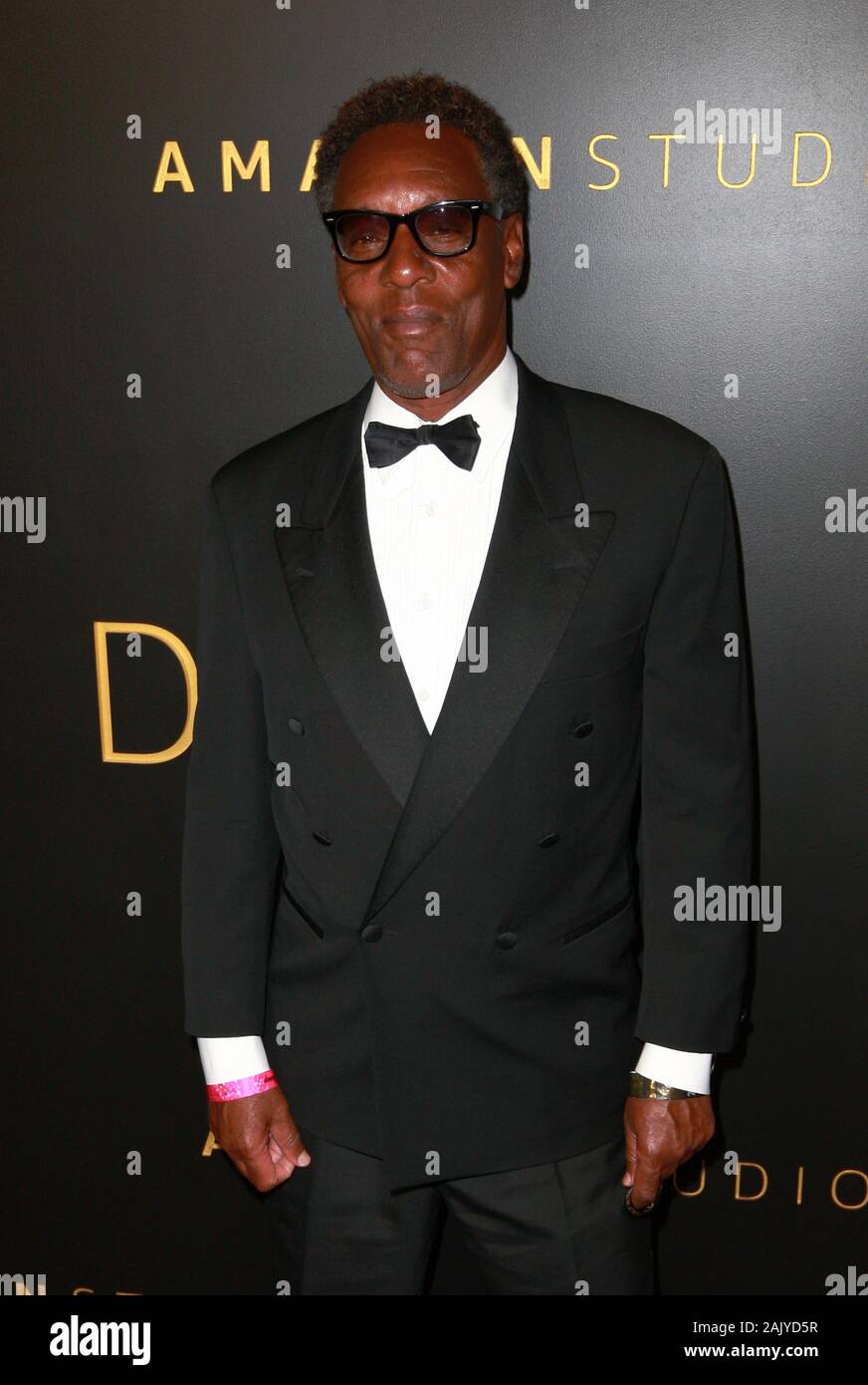 Beverly Hills, Ca. 5th Jan, 2020. Carl Tabor at the Amazon Studios ...