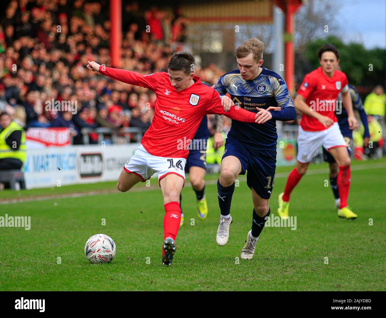 Conor thomas crewe hi-res stock photography and images - Alamy