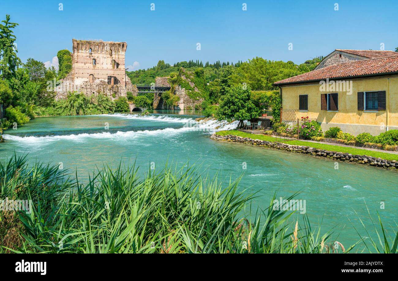 Borghetto hi-res stock photography and images - Alamy