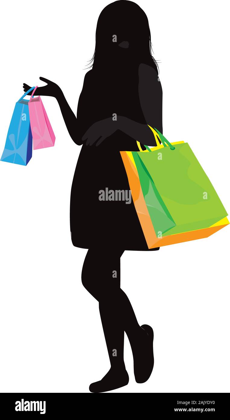 fashion woman vector design Stock Vector Image & Art - Alamy