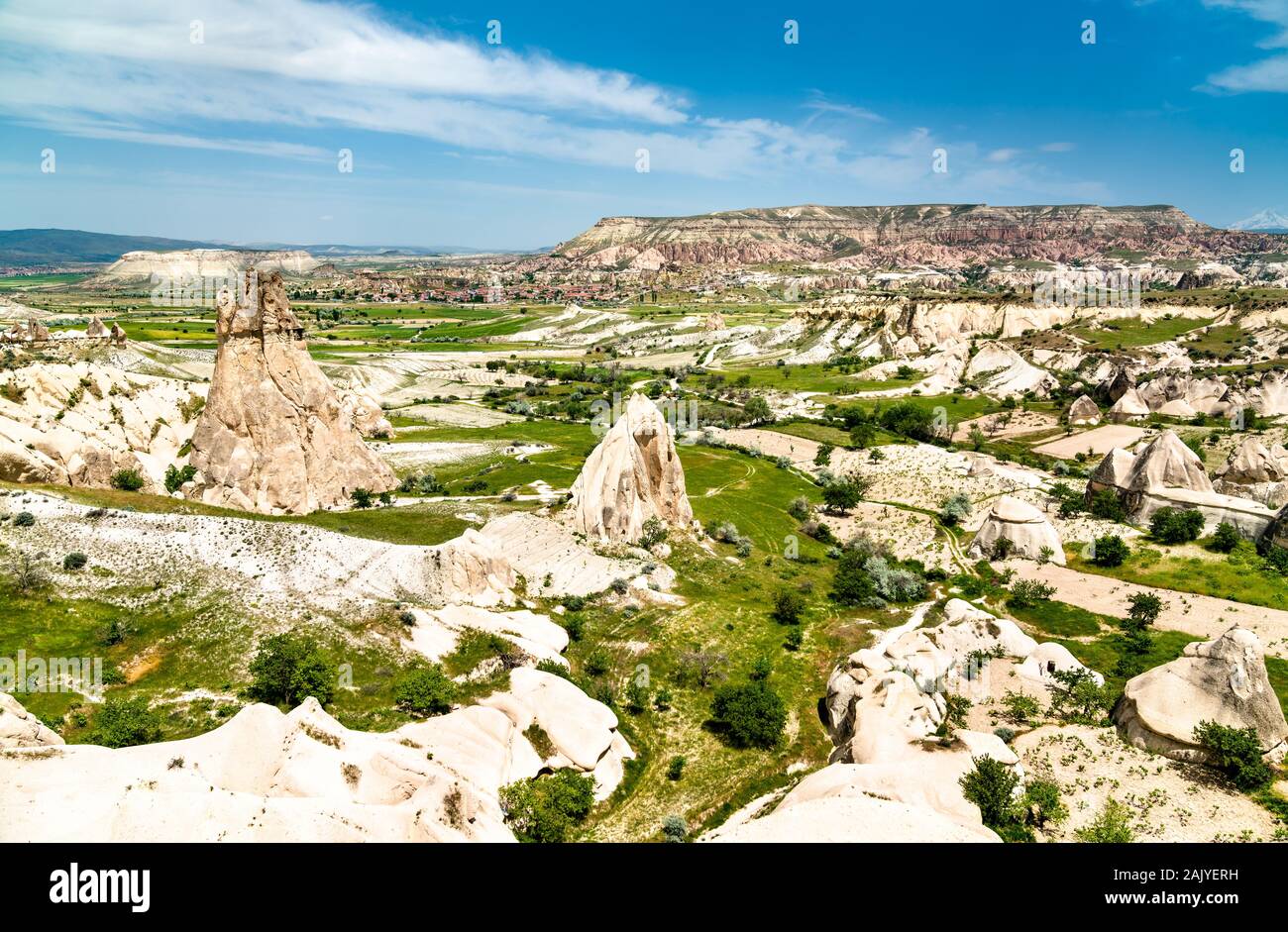 Love valley capadocia hi-res stock photography and images - Alamy