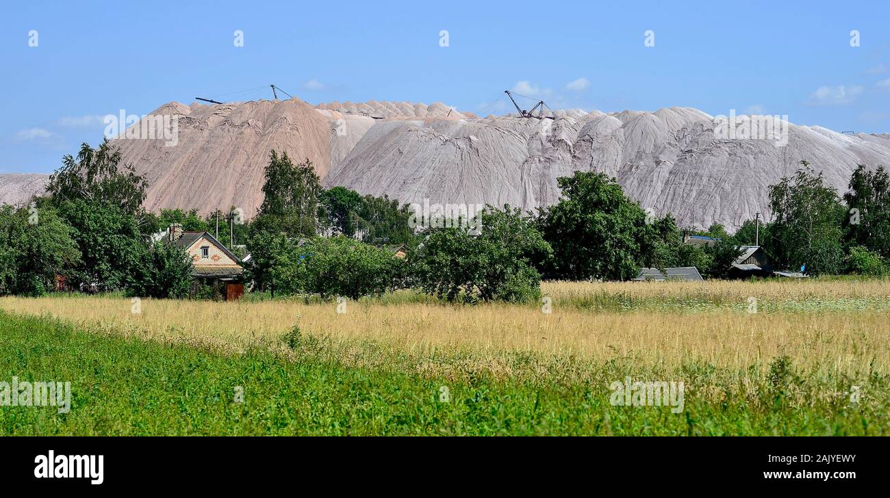 Mine wastewater hi-res stock photography and images - Alamy