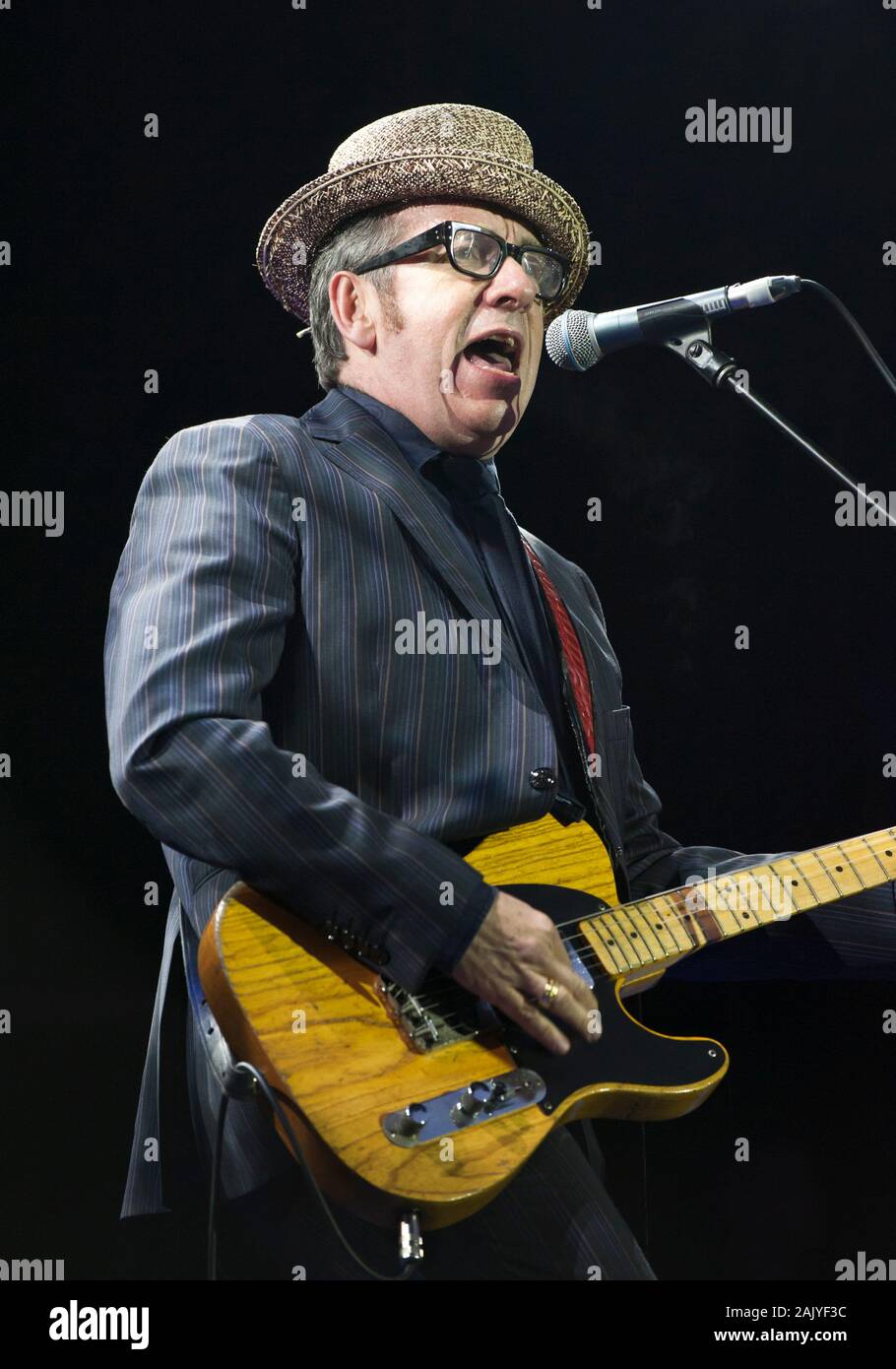 Declan patrick macmanus hi-res stock photography and images - Alamy