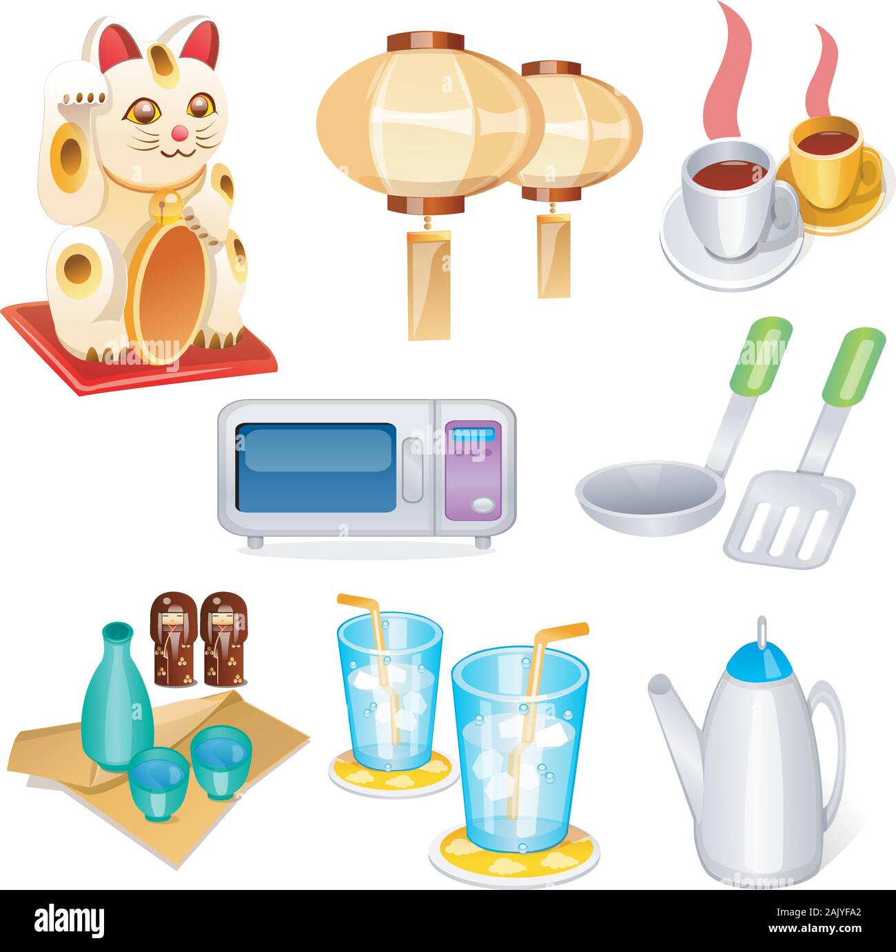 VECTOR FOR YOUR PRODUCT PROMOTION Stock Vector Image & Art - Alamy