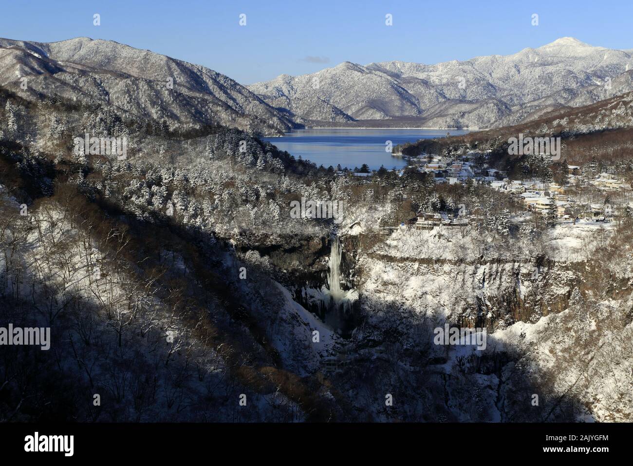 Nikko National Park High Resolution Stock Photography and Images - Alamy