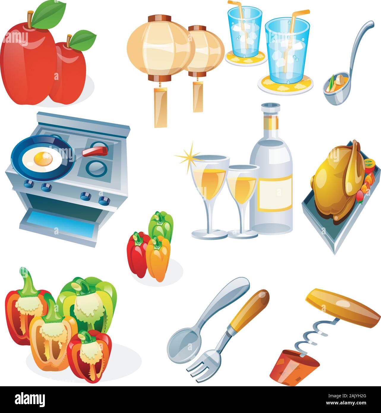 VECTOR FOR YOUR PRODUCT PROMOTION Stock Vector Image & Art - Alamy
