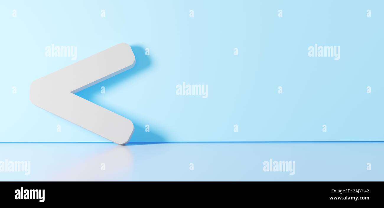 Symbol For Less Than