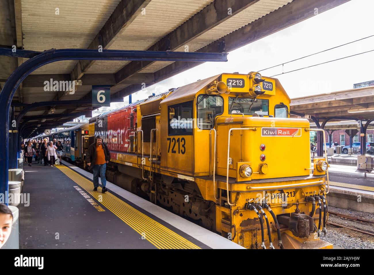 Dft class locomotive hi-res stock photography and images - Alamy