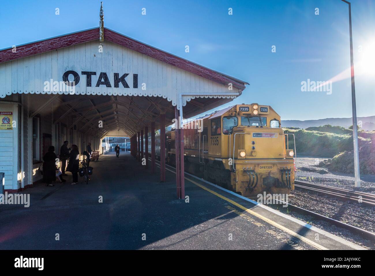Dft class locomotive hi-res stock photography and images - Alamy