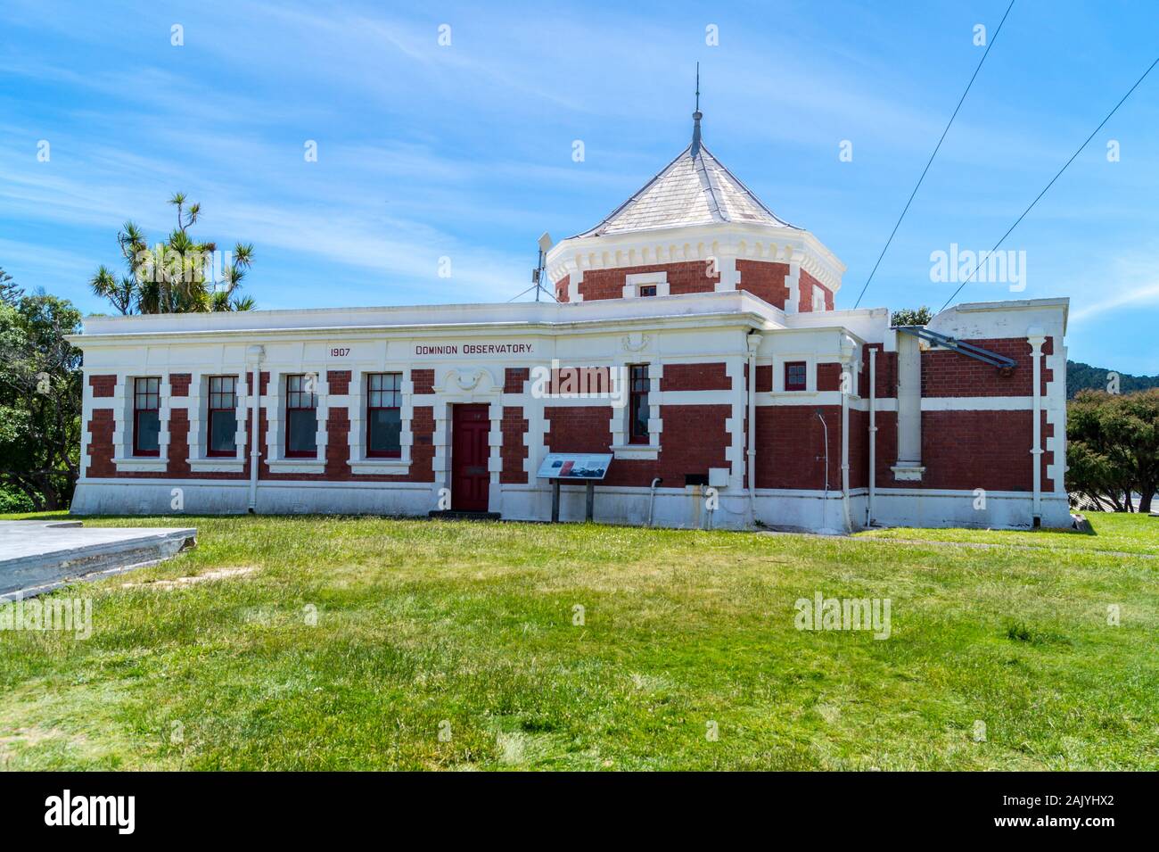 Dominion Observatory, by John Campbell, 1907, Edwardian baroque ...