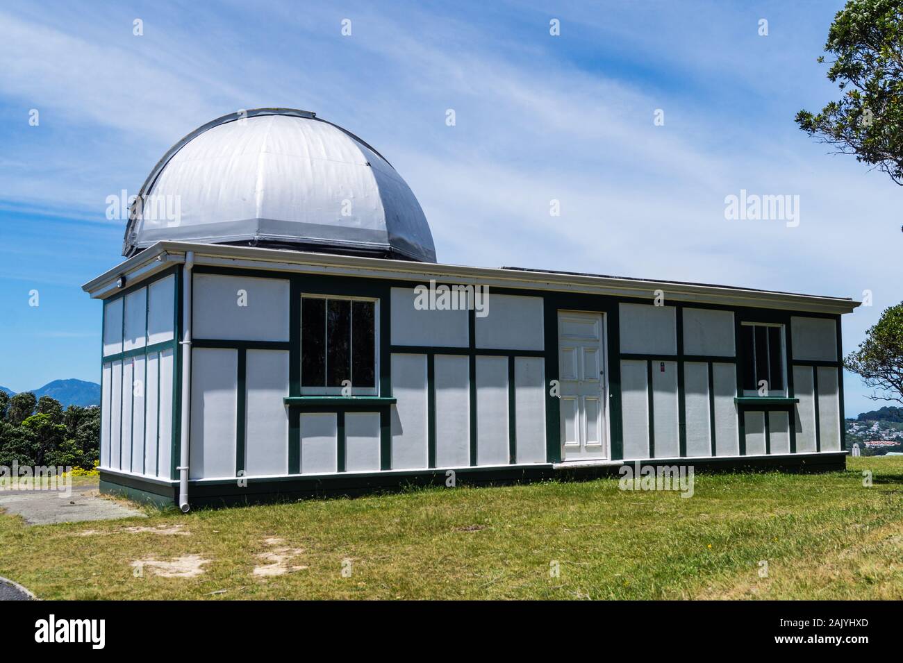 Thomas king observatory hi-res stock photography and images - Alamy