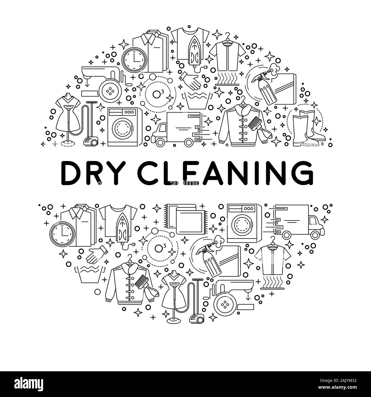Cleaning dry Black and White Stock Photos & Images - Alamy
