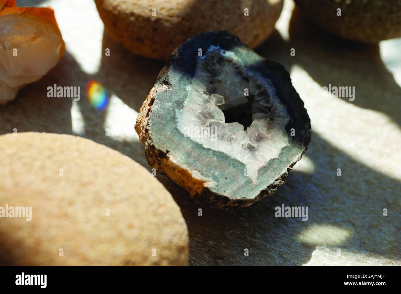 Natural object still life photography Stock Photo - Alamy