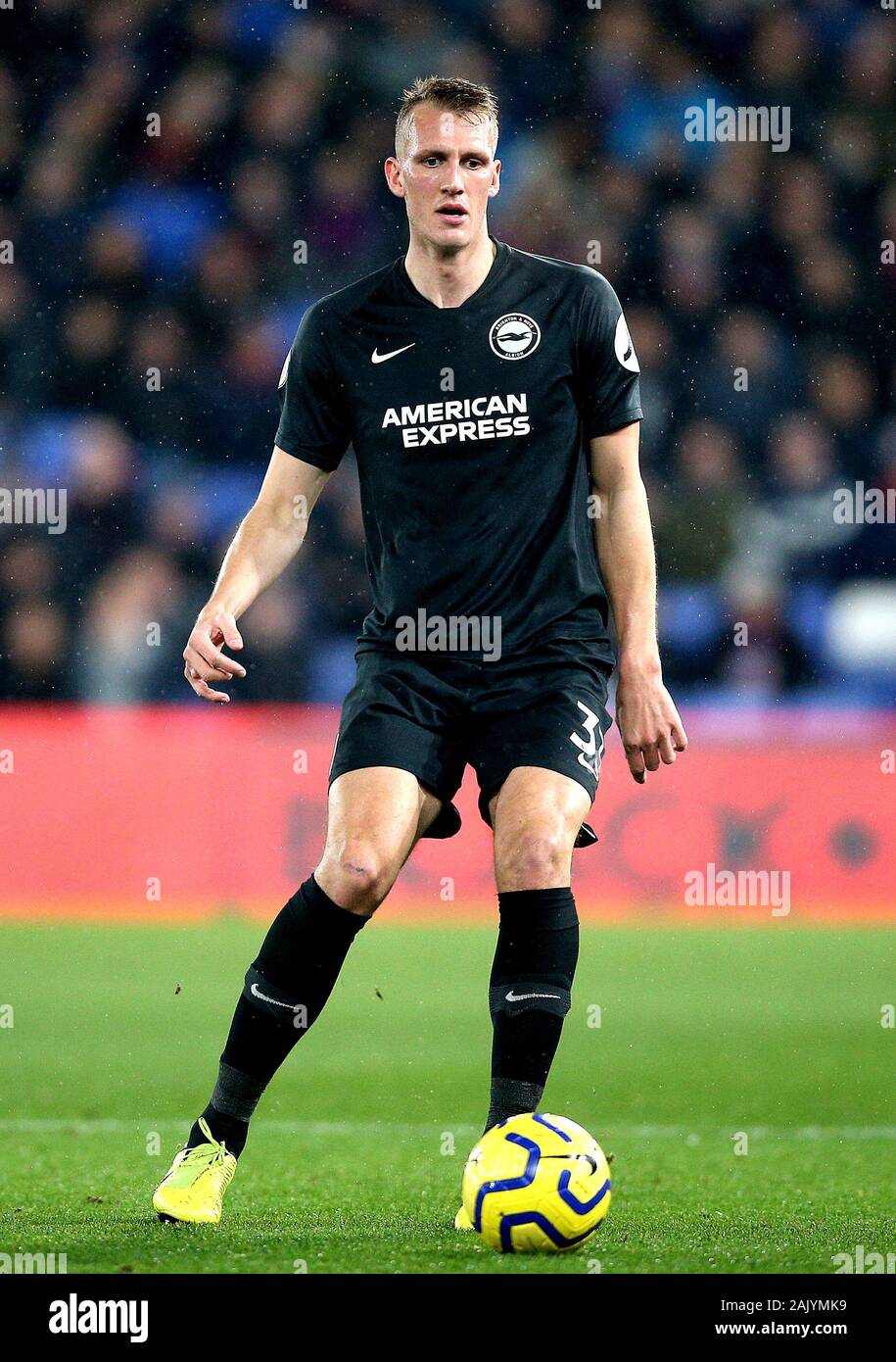 Dan burn brighton hi-res stock photography and images - Alamy