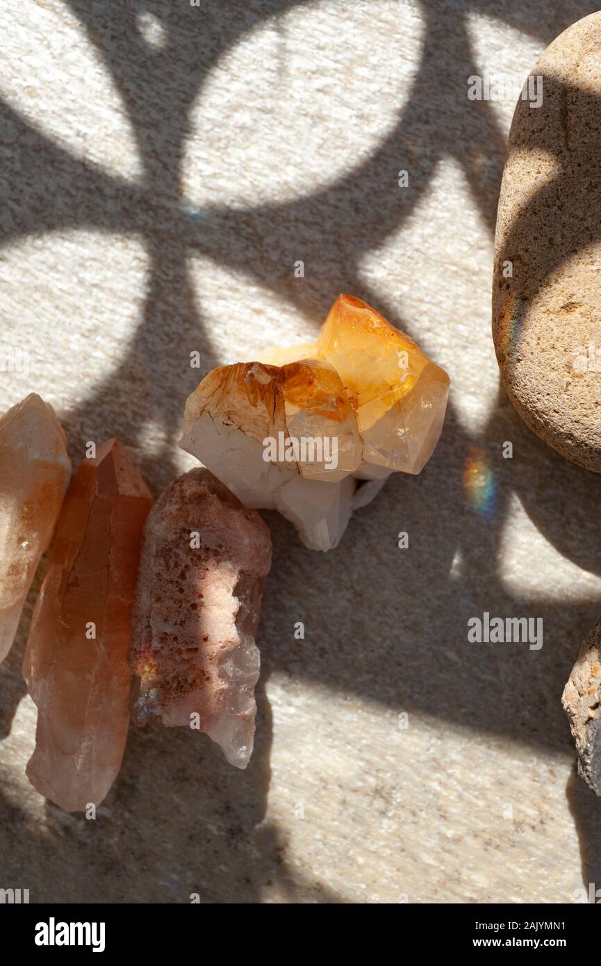 Natural object still life photography Stock Photo - Alamy