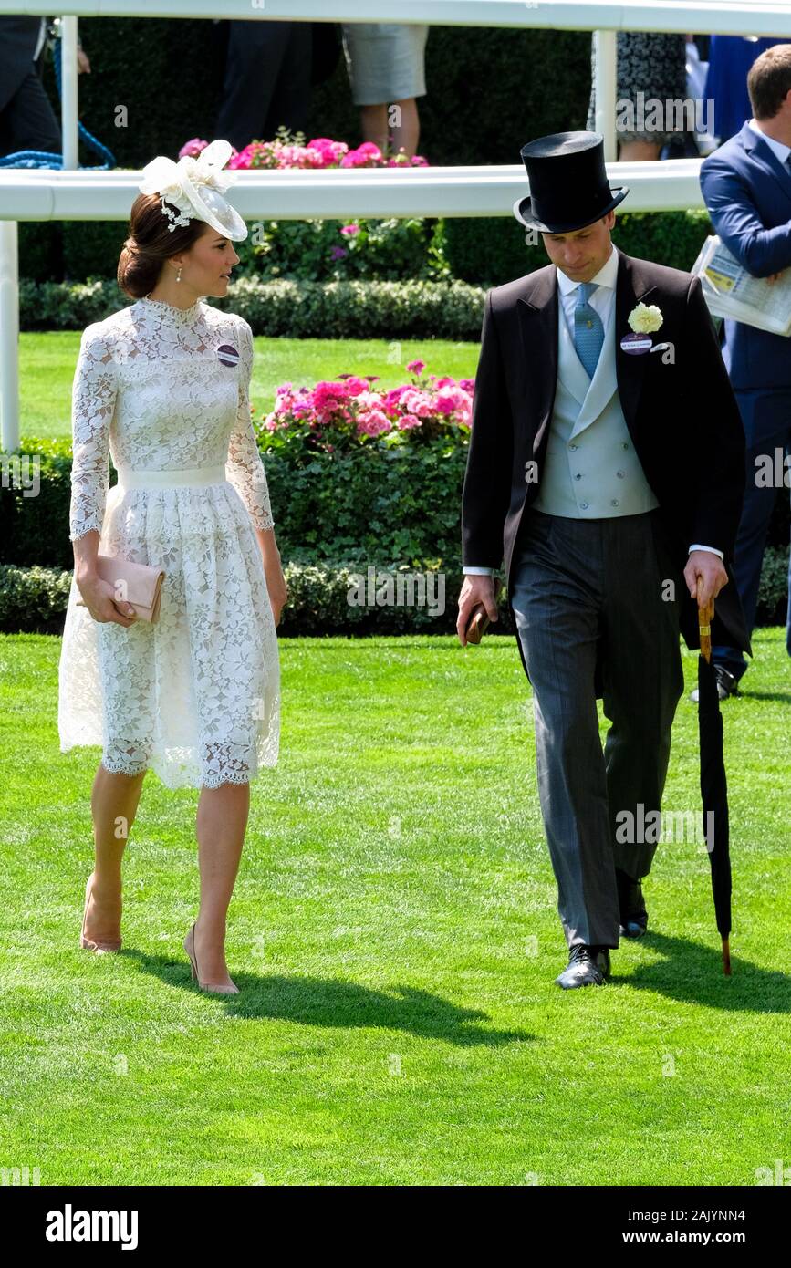 Historical images of Kate Middleton, The Duchess of Cambridge attending ...