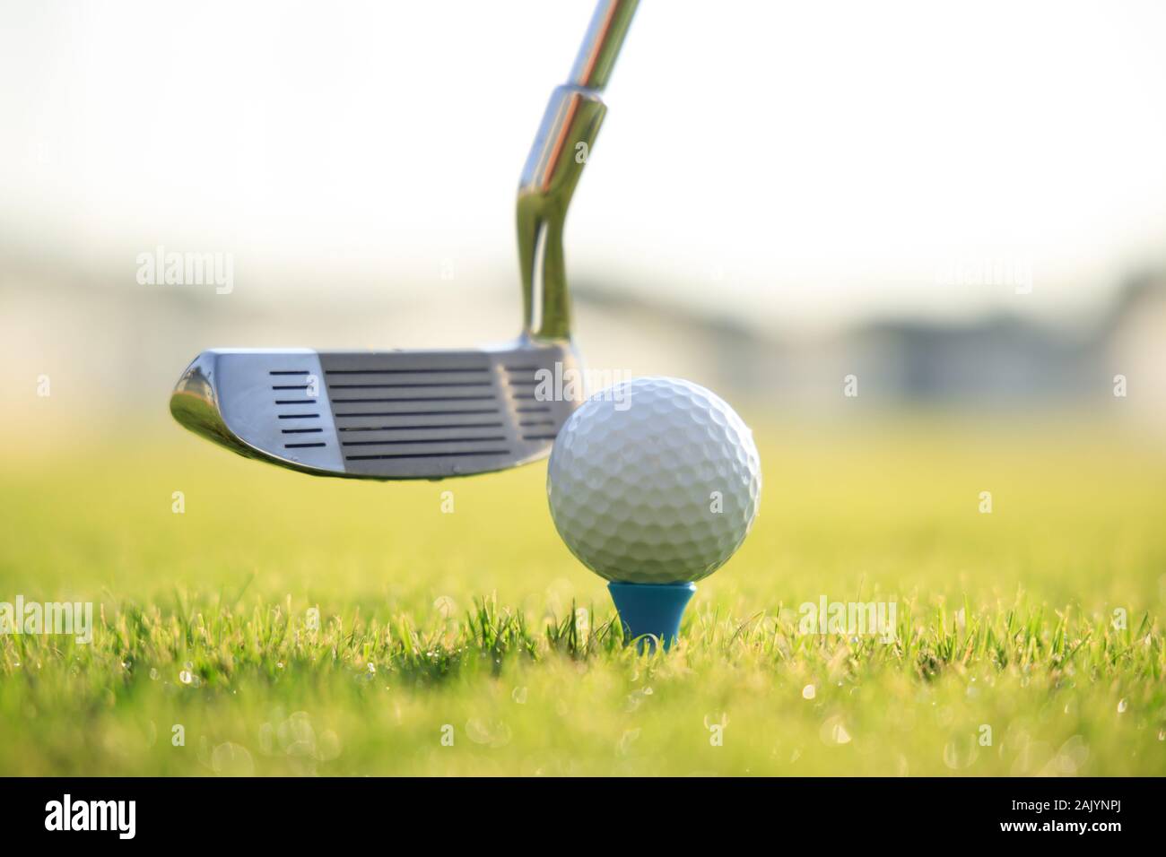 Golf club driver hi-res stock photography and images - Alamy