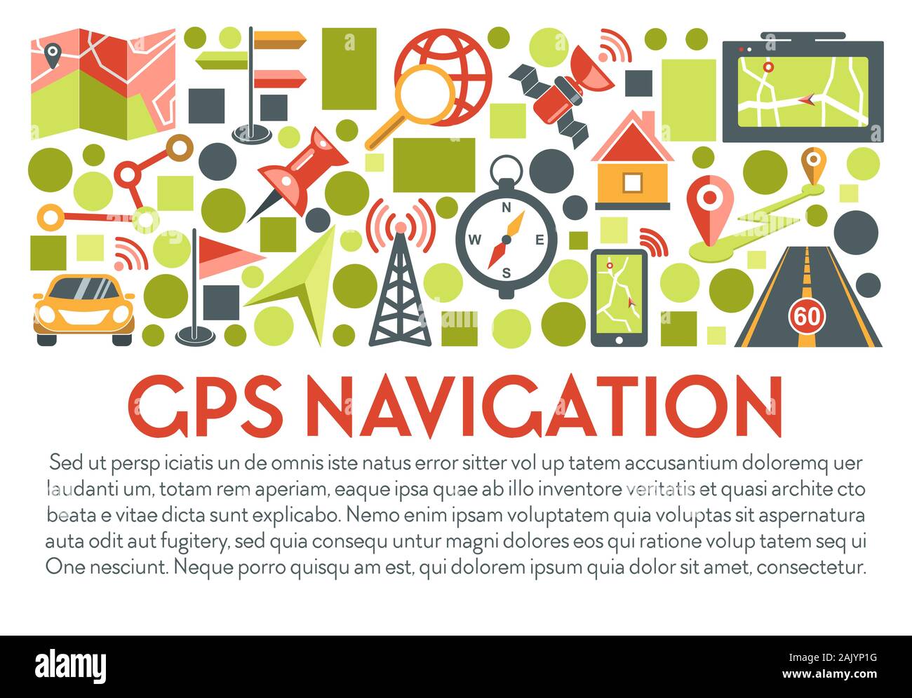 World and local maps hi-res stock photography and images - Alamy