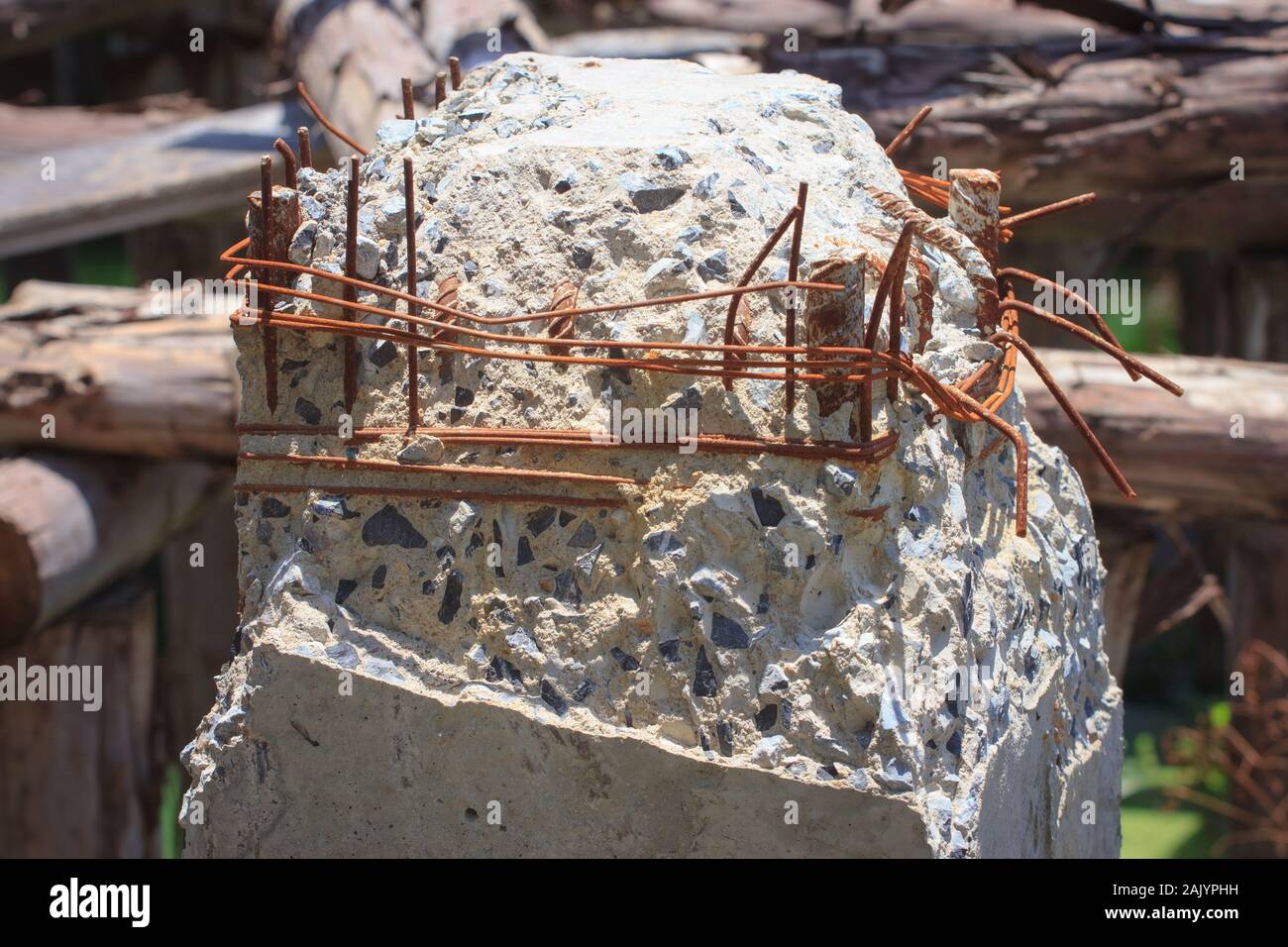 Repair Rusted Rebar In Concrete at Glen Williams blog