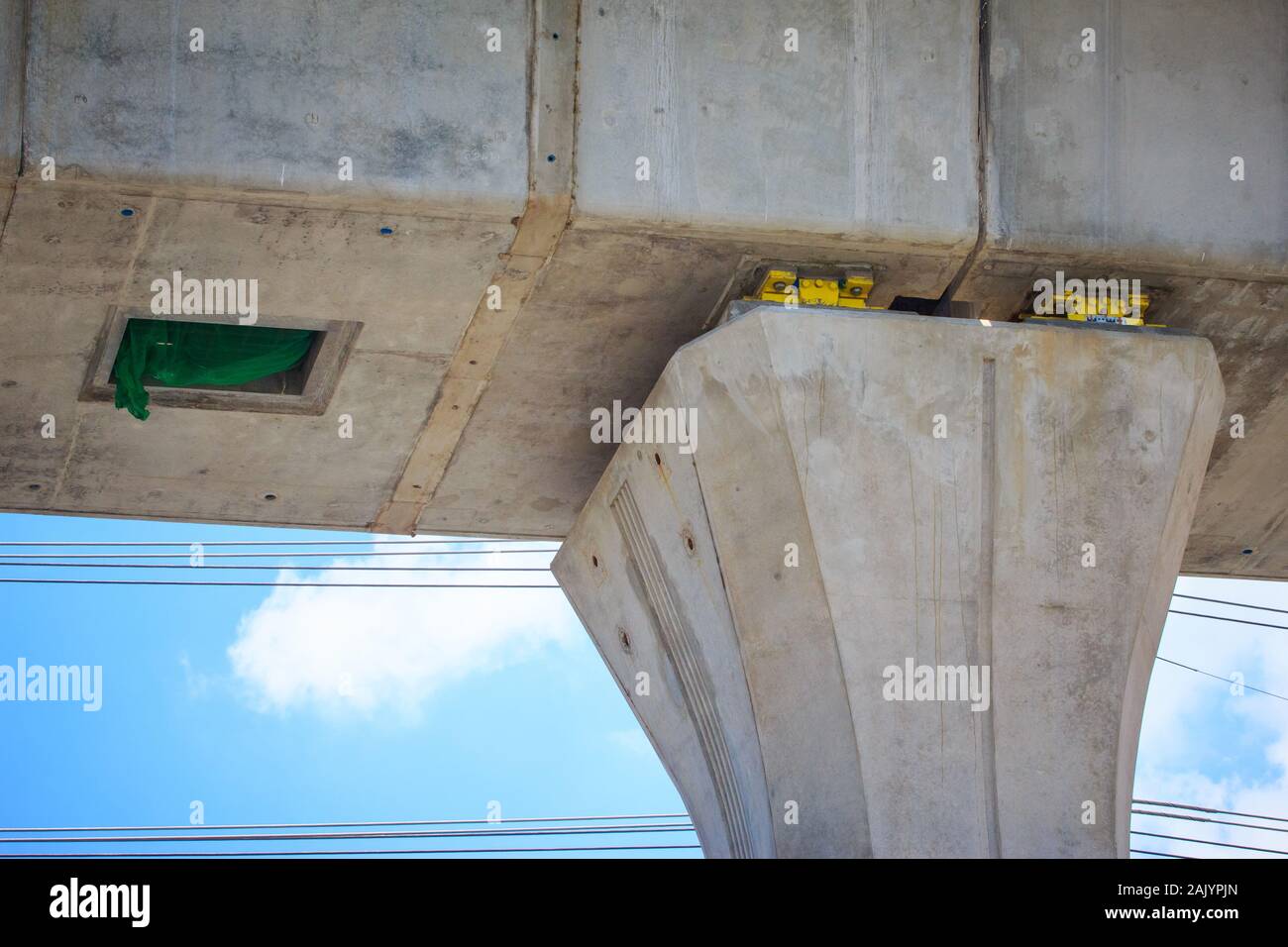 Expansion joint railroad track hi-res stock photography and images - Alamy