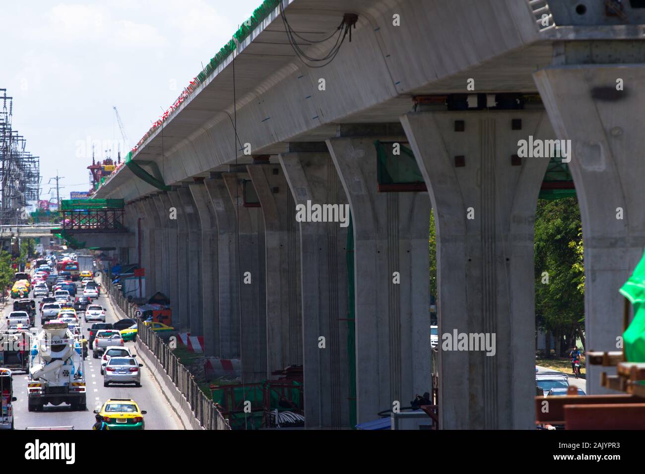 Bangkok Transit Bearing _ Bearing Bts Station – VYJSBI