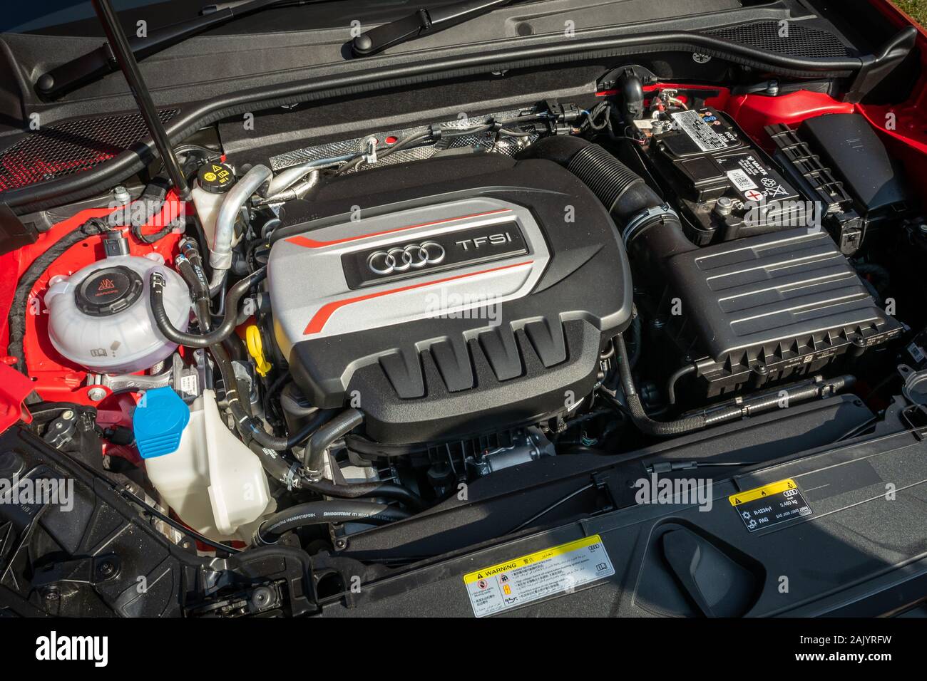 Audi S2 High Resolution Stock Photography and Images - Alamy