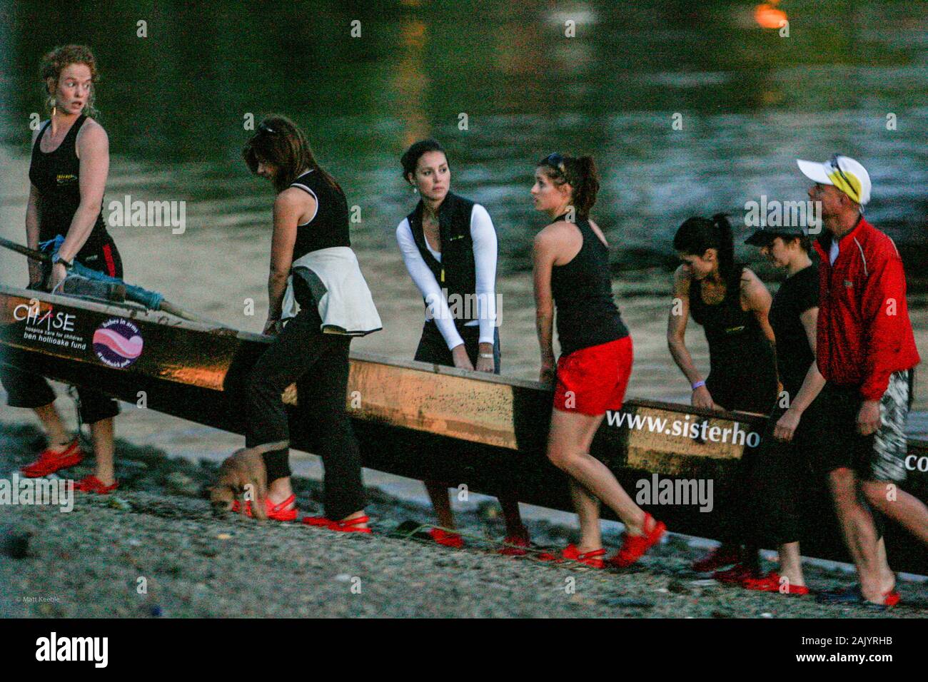 Kate Middleton, before she was The Duchess of Cambridge, training on ...