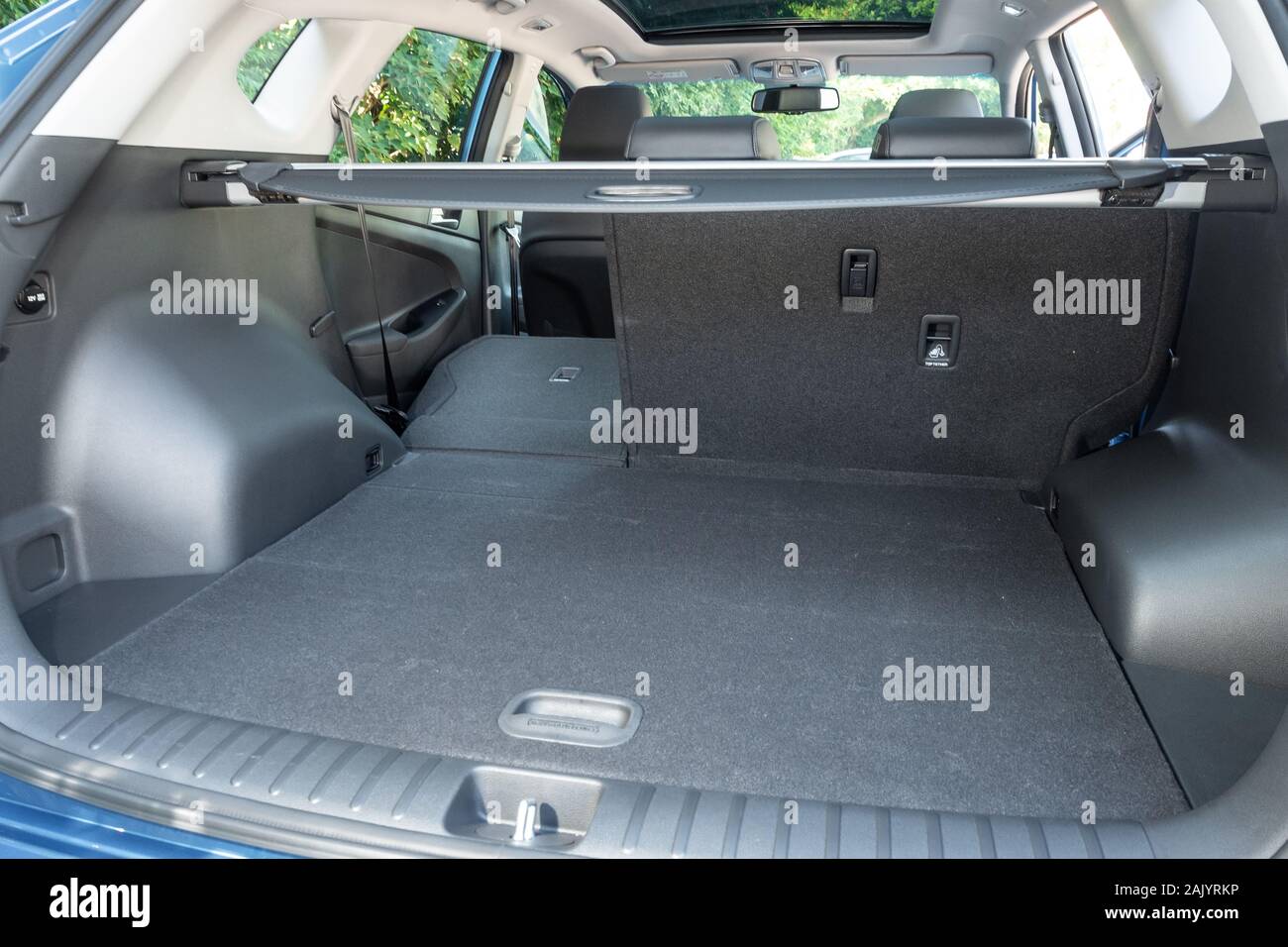 Hyundai tucson 2019 hi-res stock photography and images - Alamy