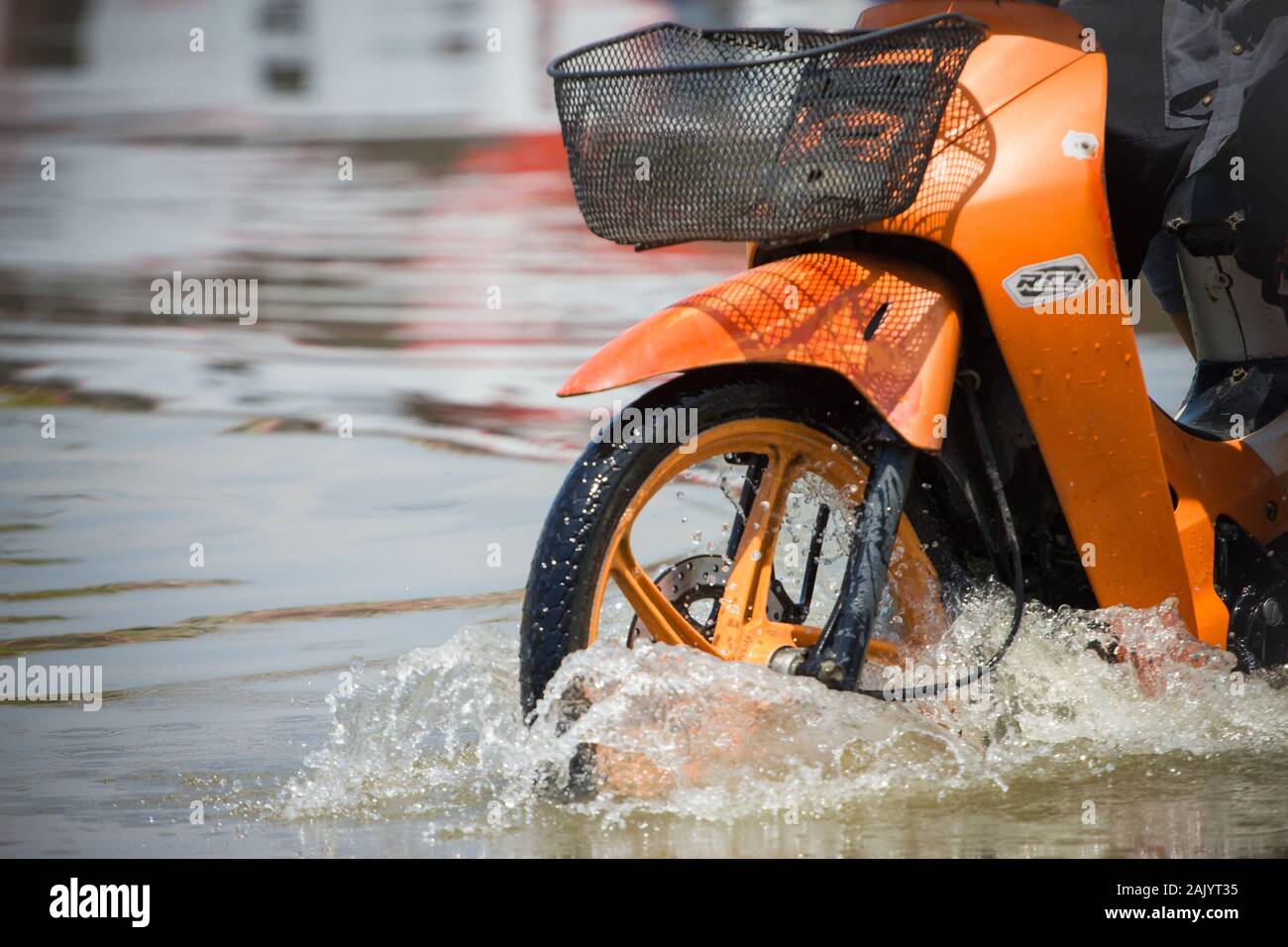 Water motorcycles hi-res stock photography and images - Alamy
