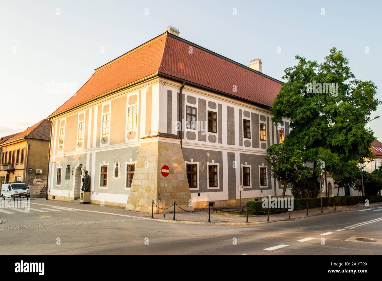 Bochnia - a city located in southern Poland Stock Photo - Alamy