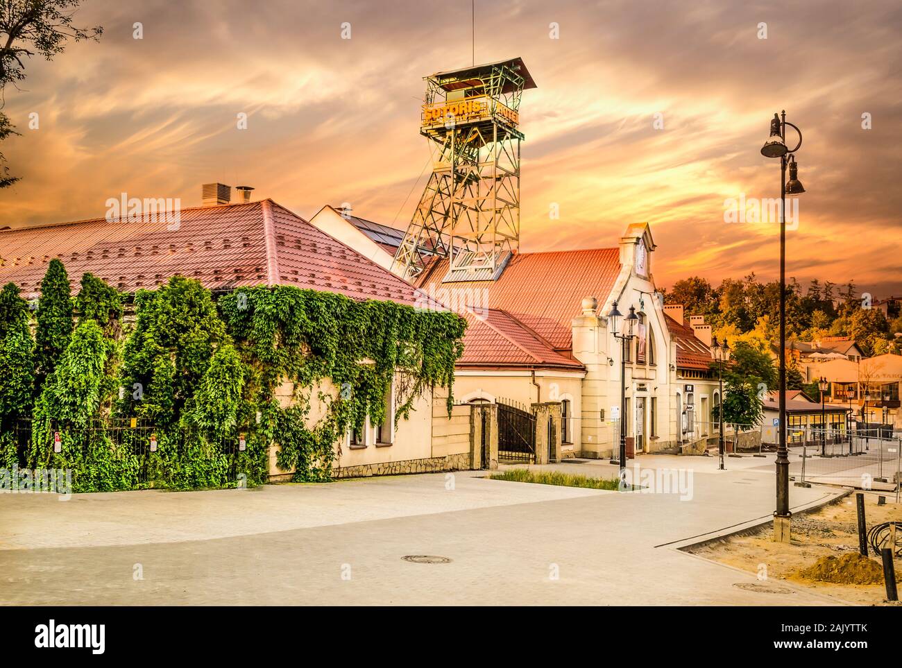 City of bochnia hi-res stock photography and images - Alamy