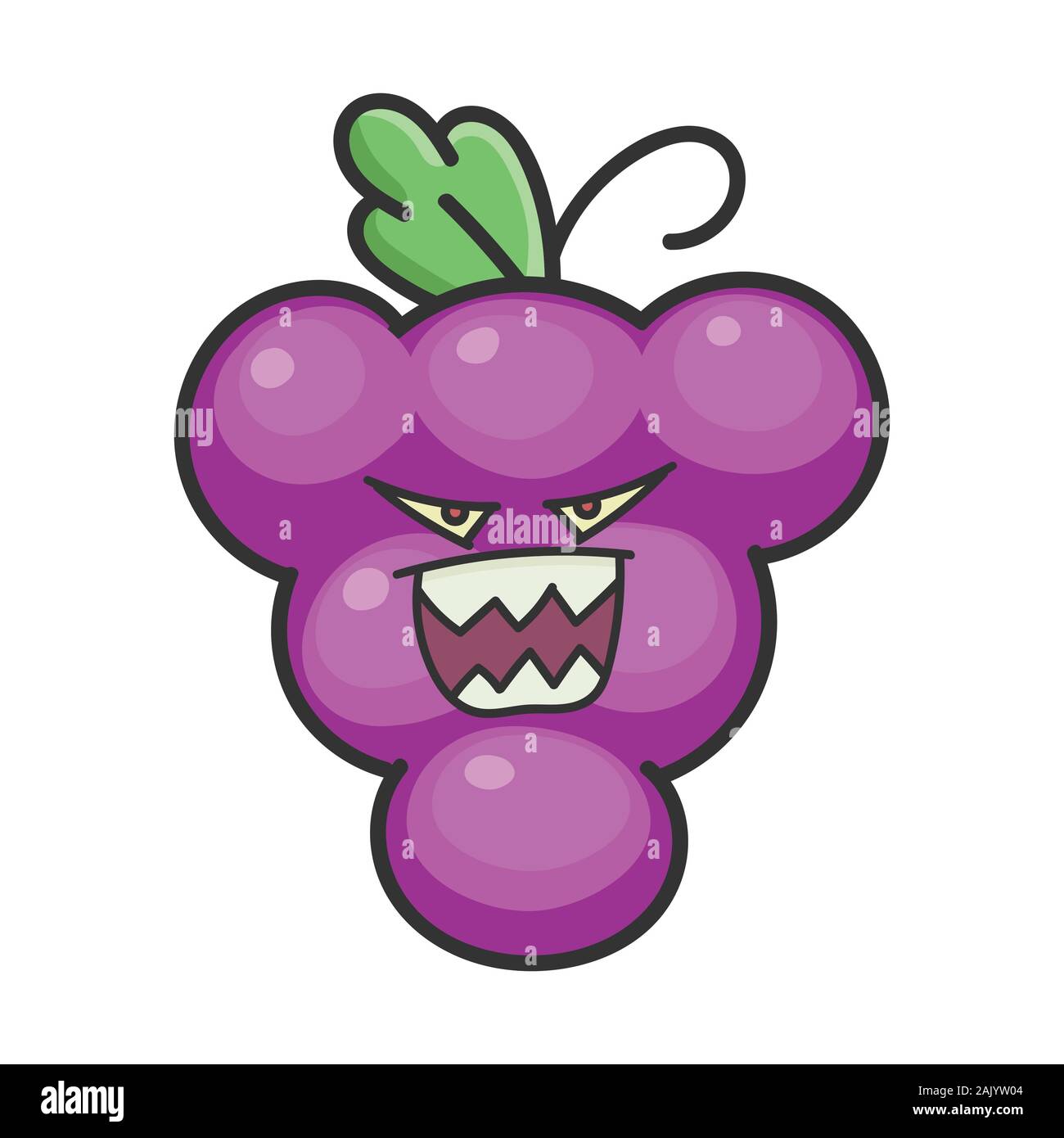 Evil fruit hi-res stock photography and images - Alamy