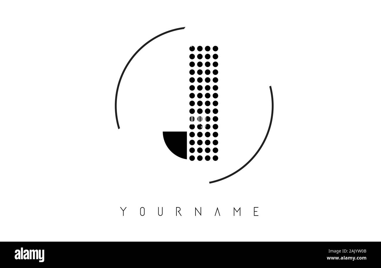 J rounded Stock Vector Images - Alamy