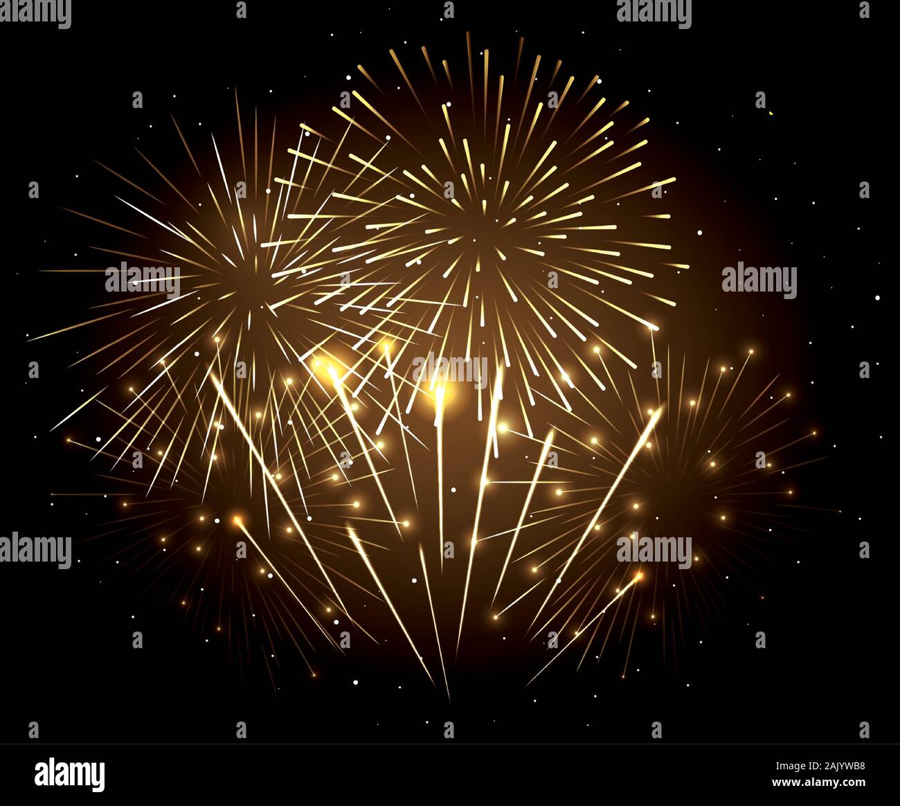 fireworks splash explosion background icon Stock Vector Image & Art - Alamy