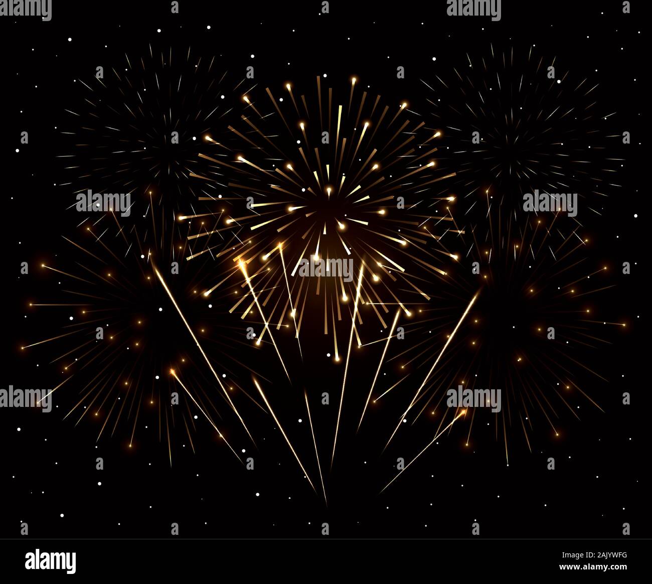 fireworks splash explosion background icon Stock Vector Image & Art - Alamy
