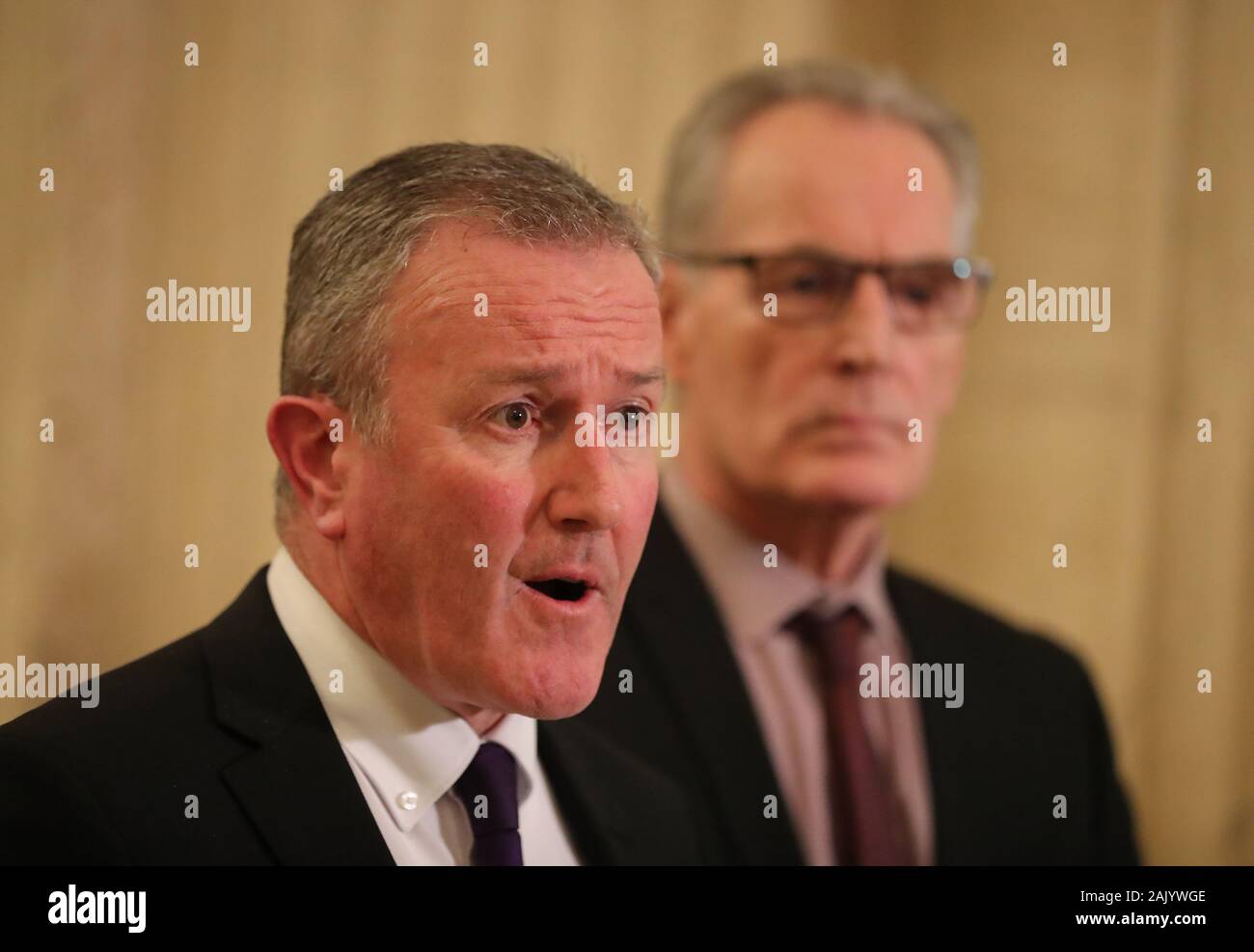 Left and the assembly hall hi-res stock photography and images - Alamy