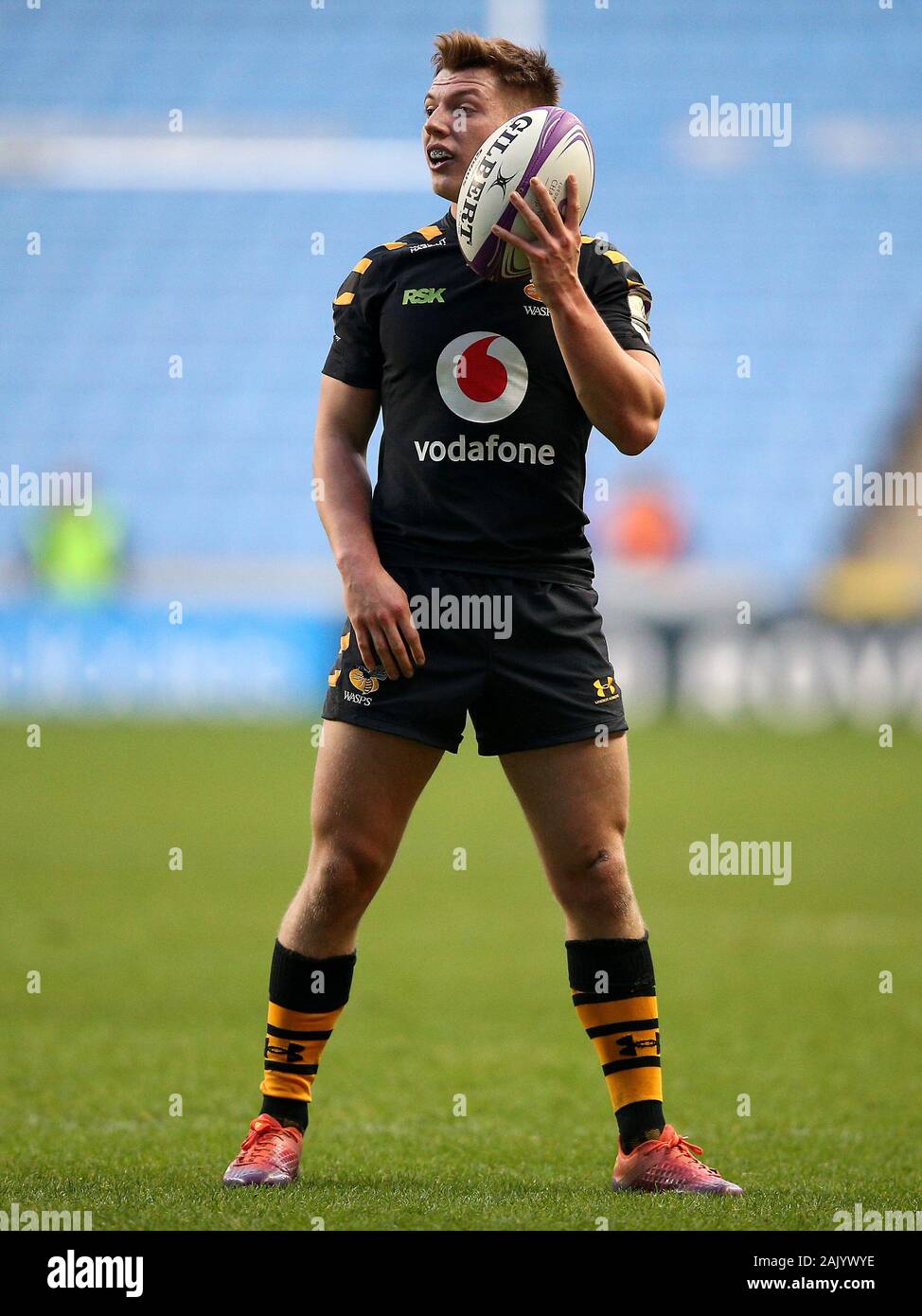 Will porter of wasps rugby hi-res stock photography and images - Alamy