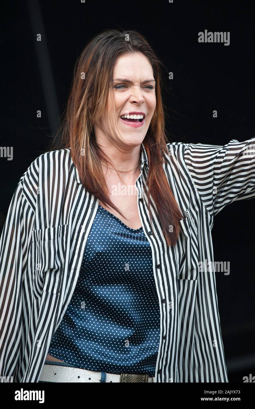 Beth Hart Performing Live On High Resolution Stock Photography and ...