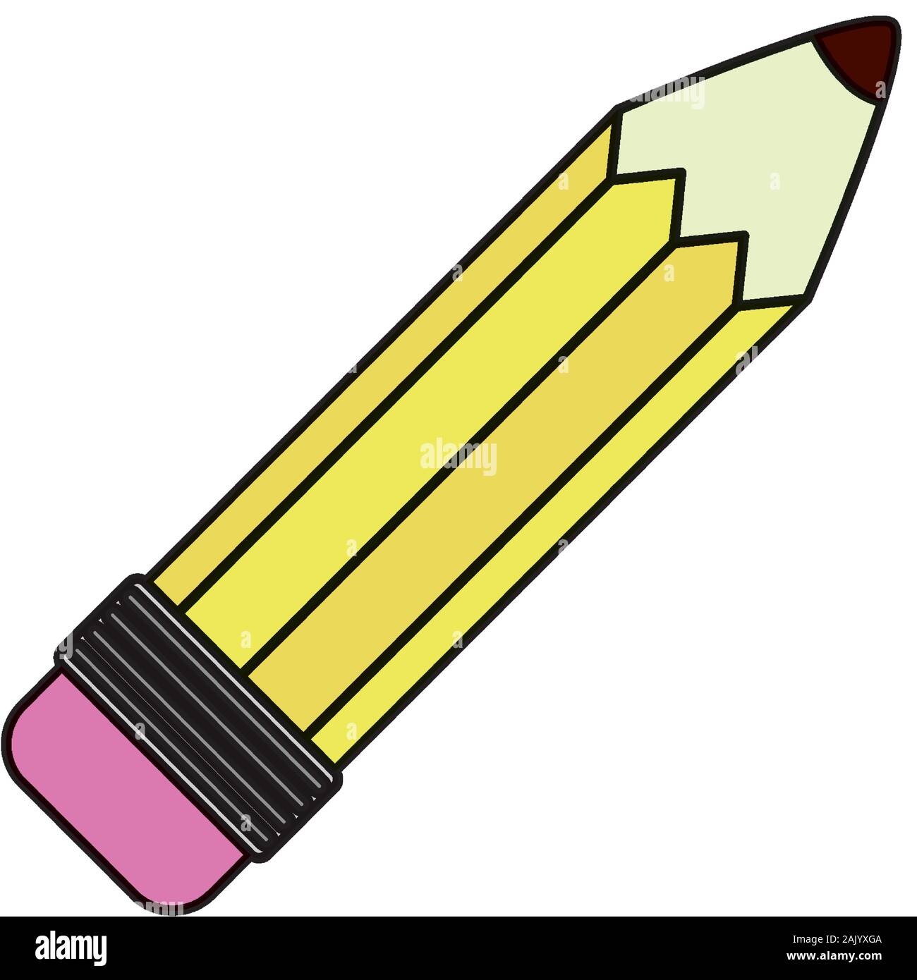 Graphite study Stock Vector Images - Alamy